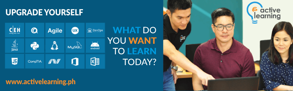 IT and Project Management Training Courses in the Philippines